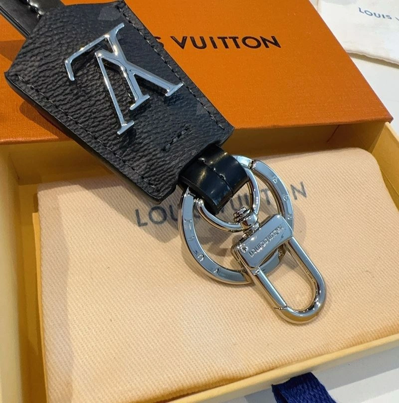 Original Louis Vuitton Keychains