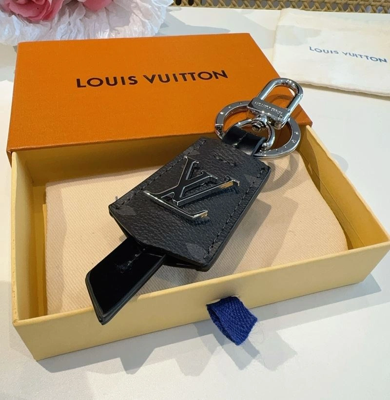 Original Louis Vuitton Keychains