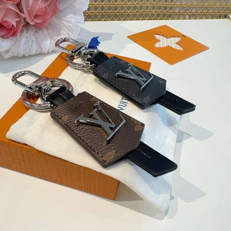 Original Louis Vuitton Keychains