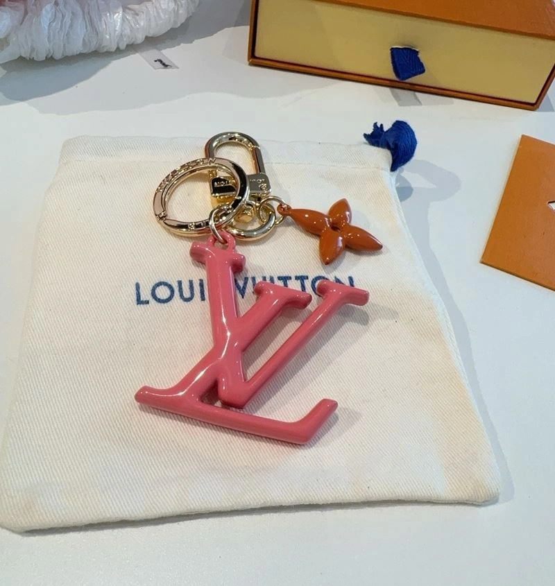 High accuracy Louis Vuitton Keychains
