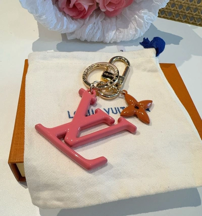 High accuracy Louis Vuitton Keychains