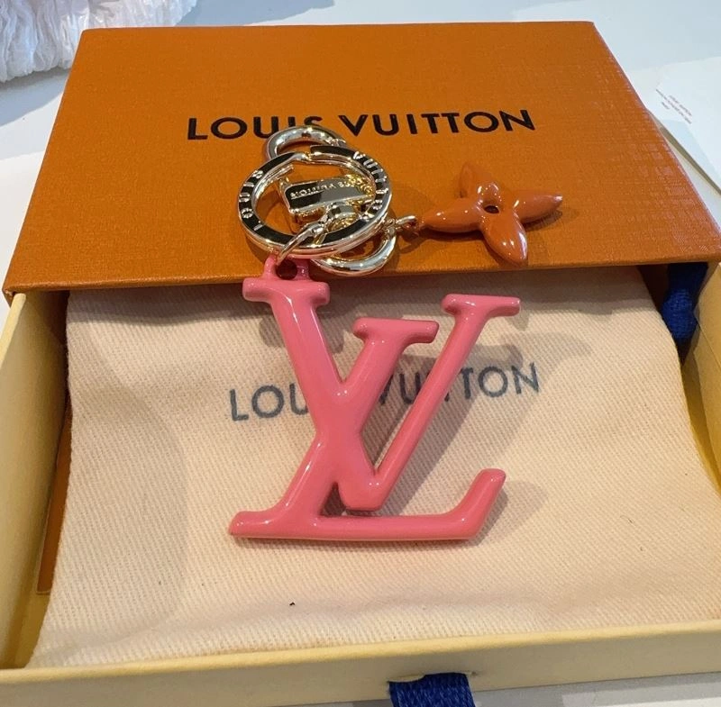 High accuracy Louis Vuitton Keychains