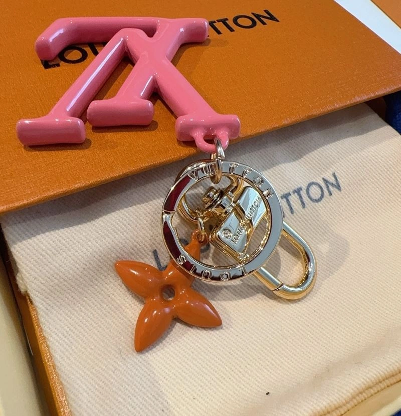 High accuracy Louis Vuitton Keychains