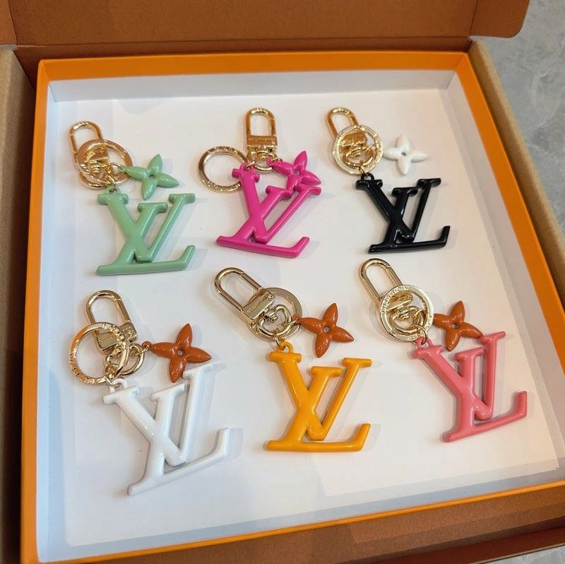 High accuracy Louis Vuitton Keychains