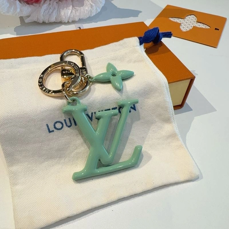Factory-made Louis Vuitton Keychains