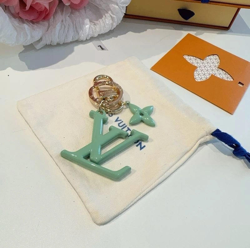 Factory-made Louis Vuitton Keychains