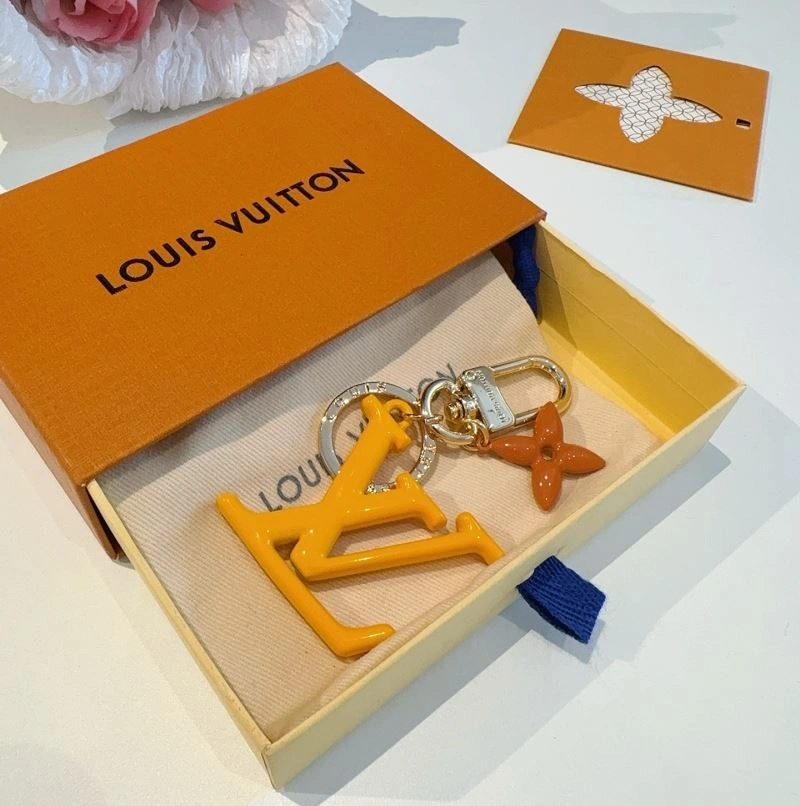 Indistinguishable Louis Vuitton Keychains