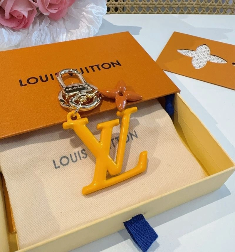 Indistinguishable Louis Vuitton Keychains