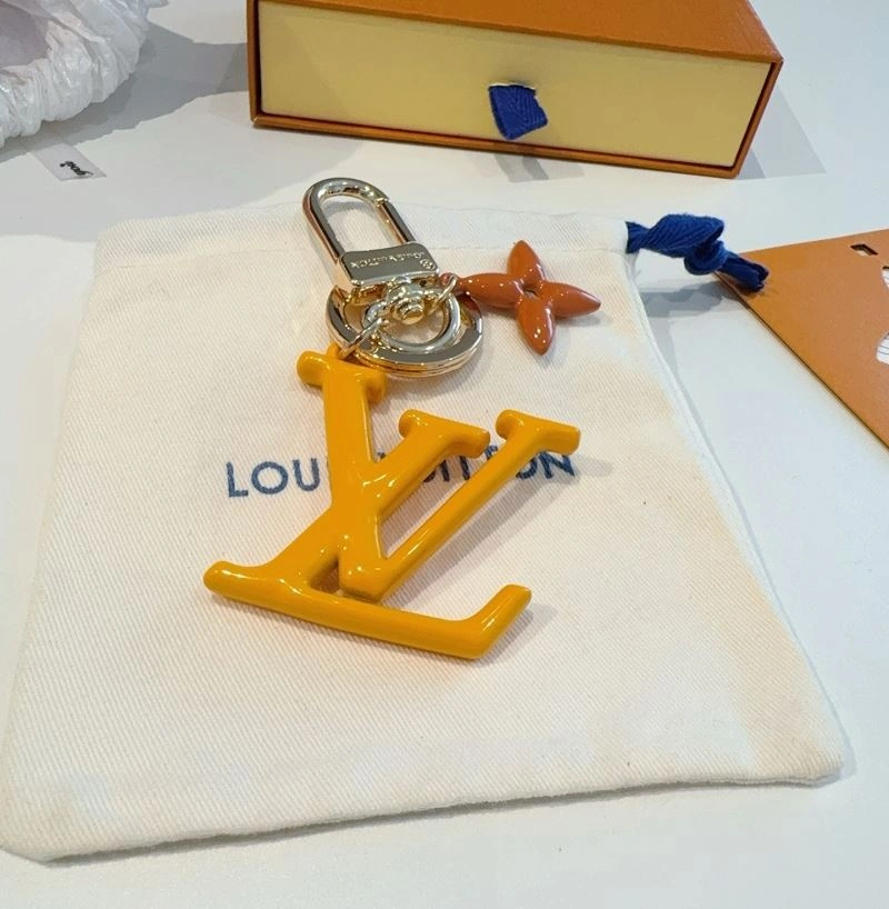 Indistinguishable Louis Vuitton Keychains