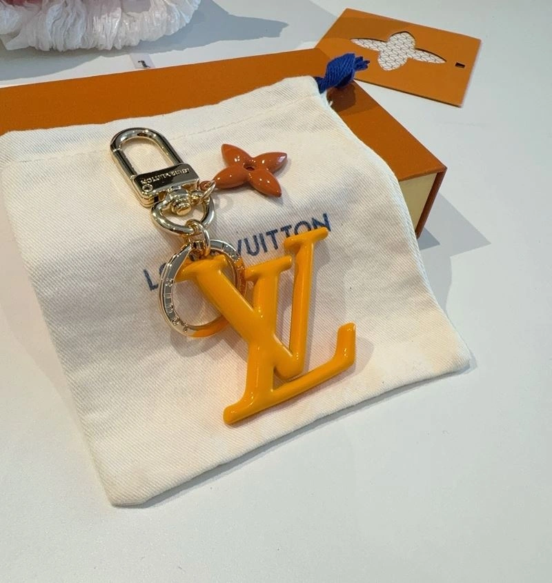 Indistinguishable Louis Vuitton Keychains