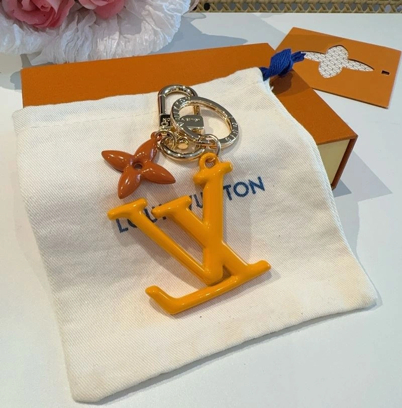 Indistinguishable Louis Vuitton Keychains