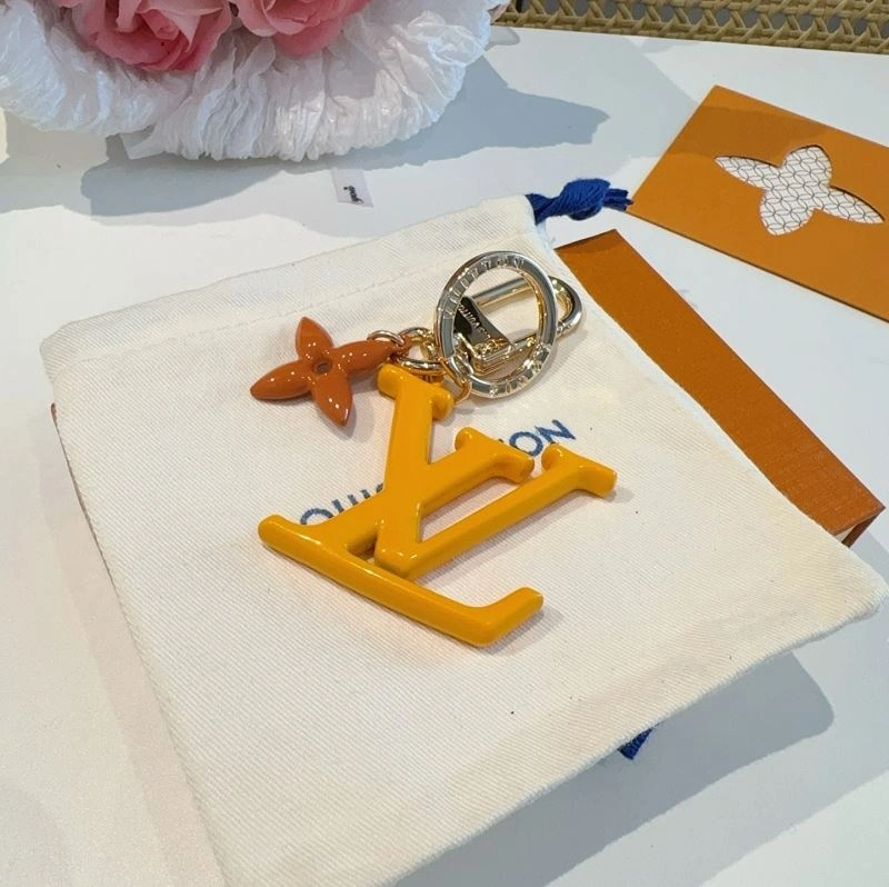 Indistinguishable Louis Vuitton Keychains