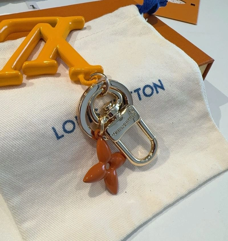 Indistinguishable Louis Vuitton Keychains