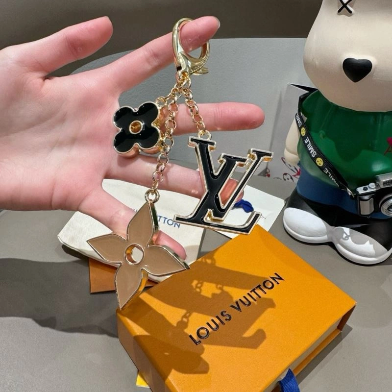 High fidelity Louis Vuitton Keychains
