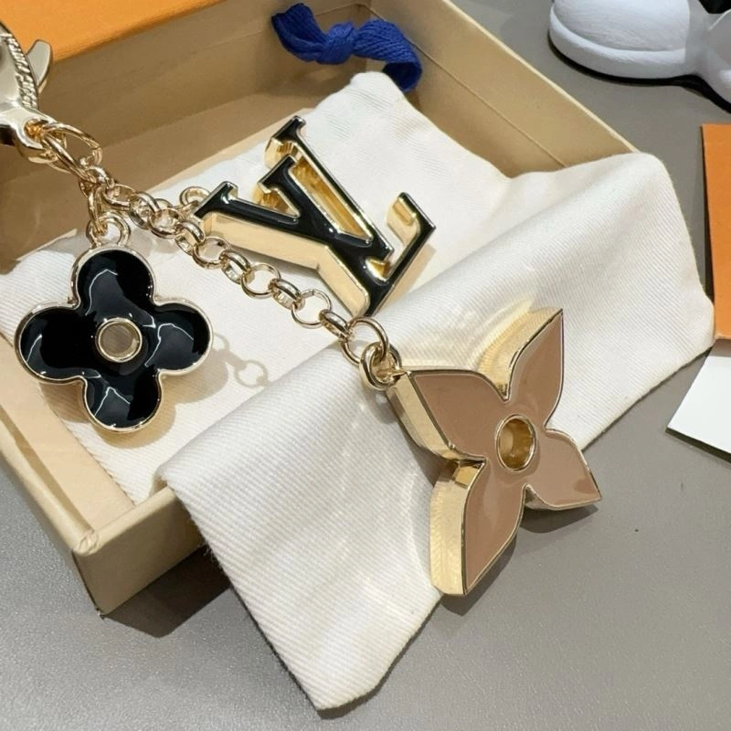 High fidelity Louis Vuitton Keychains