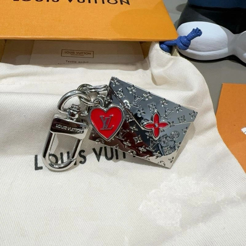 Genuine Louis Vuitton Keychains