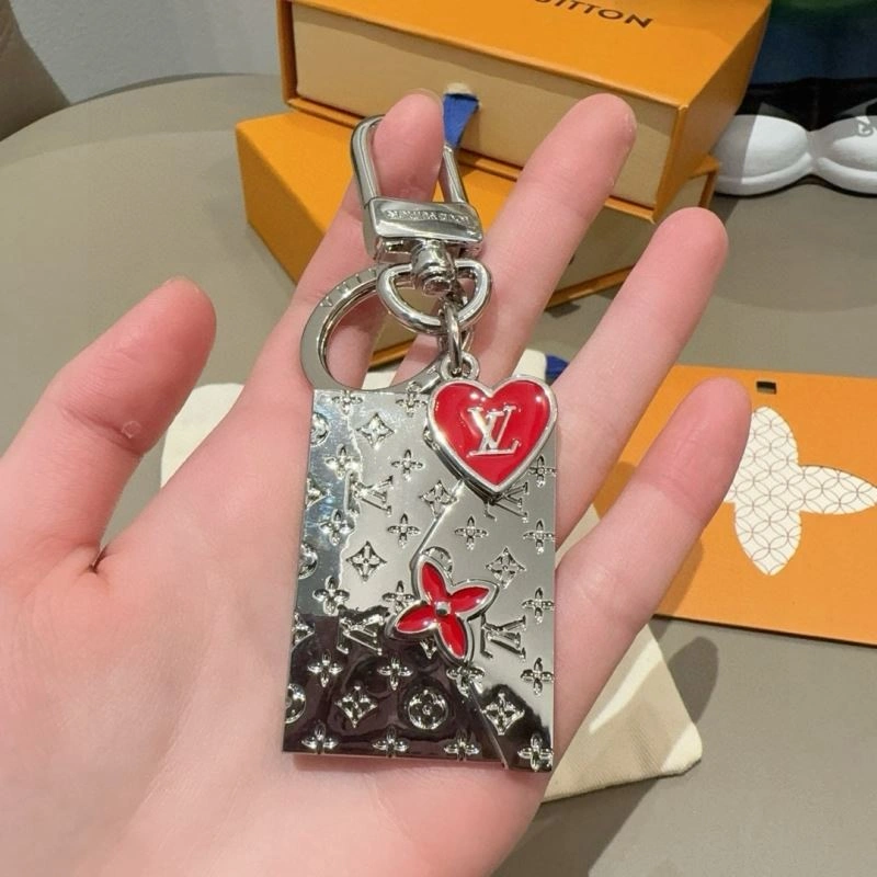 Genuine Louis Vuitton Keychains