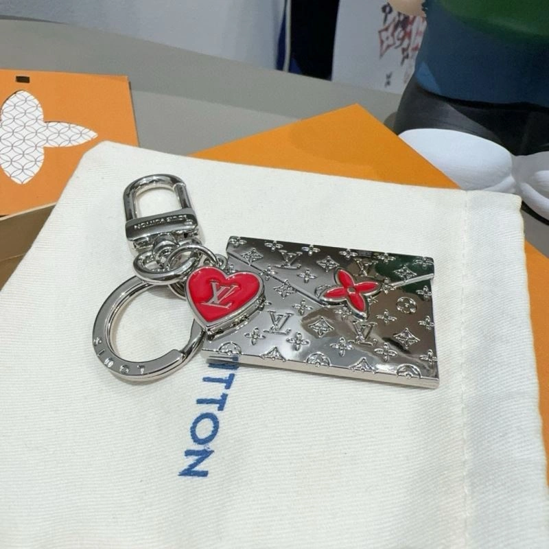 Genuine Louis Vuitton Keychains