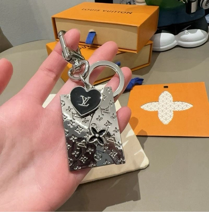 Mirror quality Louis Vuitton Keychains