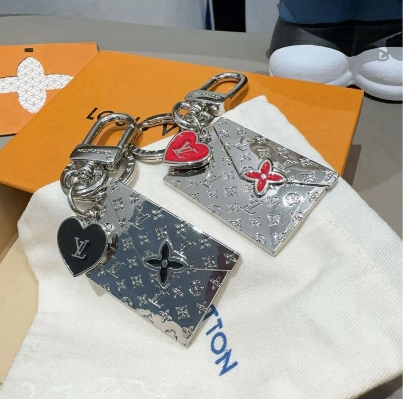 Mirror quality Louis Vuitton Keychains
