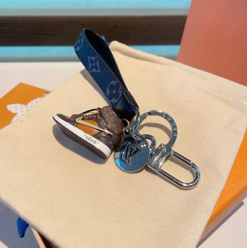 Genuine Louis Vuitton Keychains