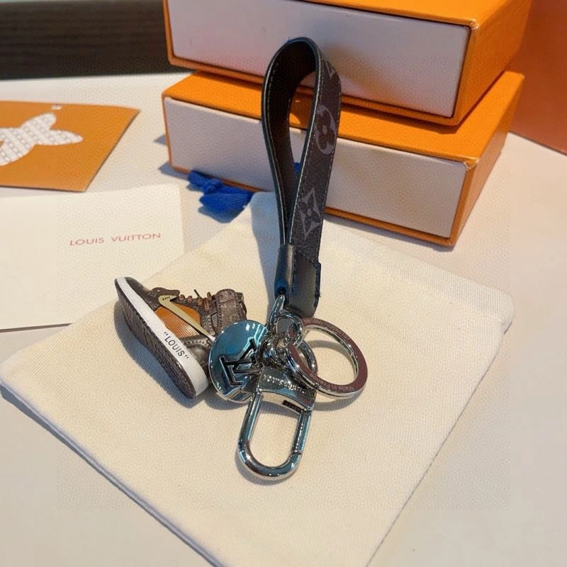 Genuine Louis Vuitton Keychains