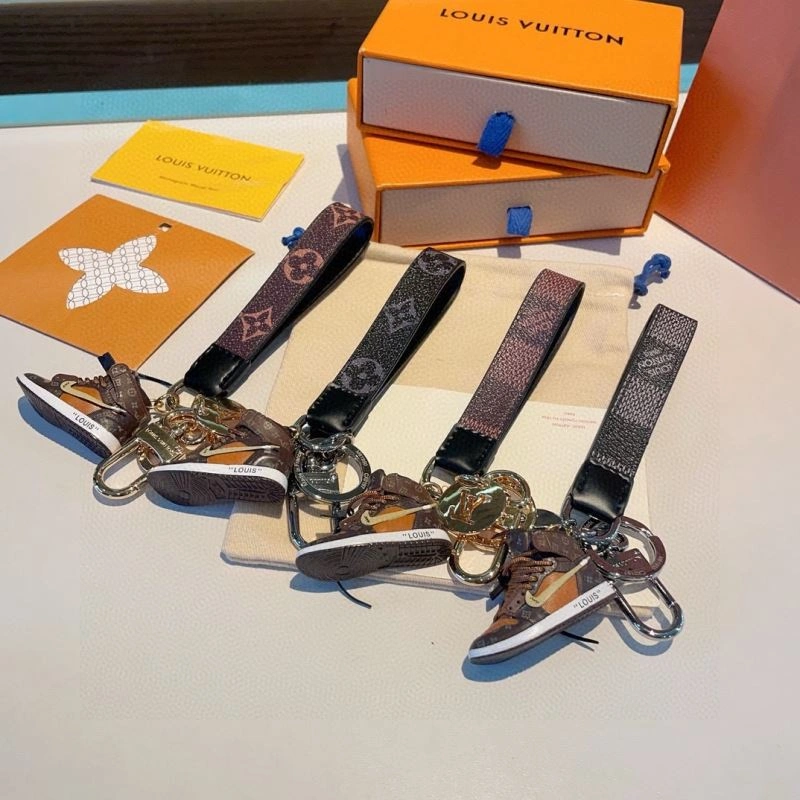 Genuine Louis Vuitton Keychains