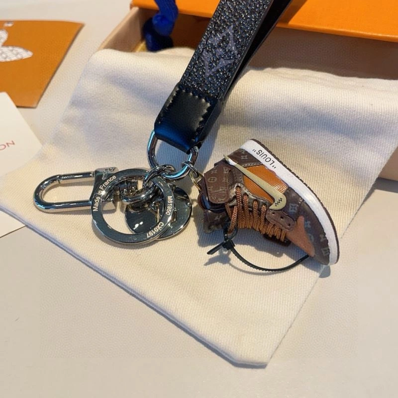 Genuine Louis Vuitton Keychains