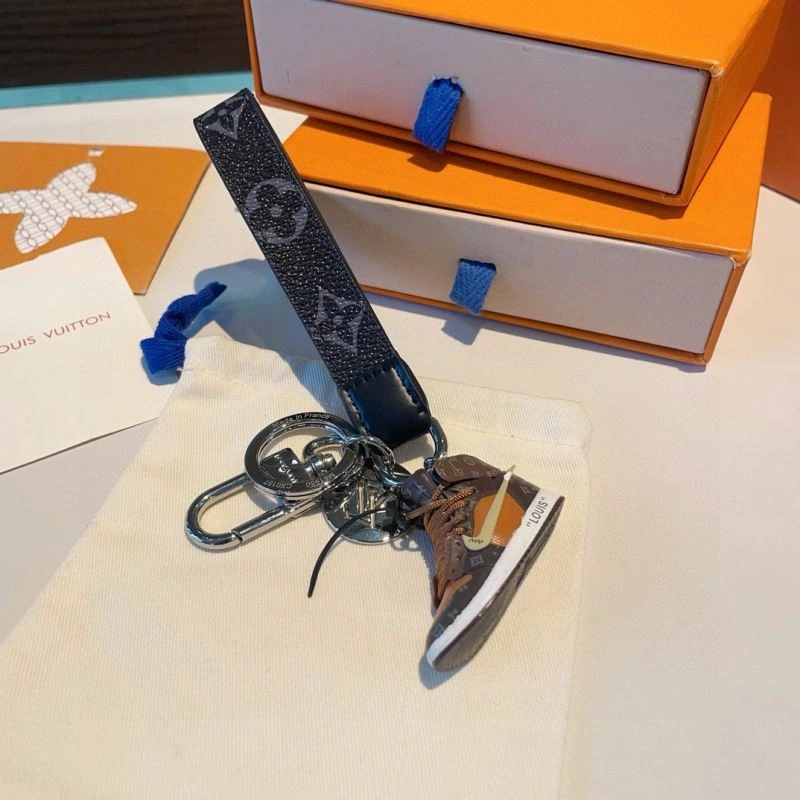 Genuine Louis Vuitton Keychains