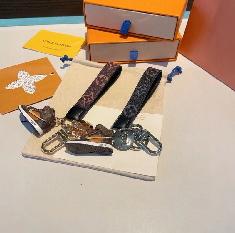 Genuine Louis Vuitton Keychains