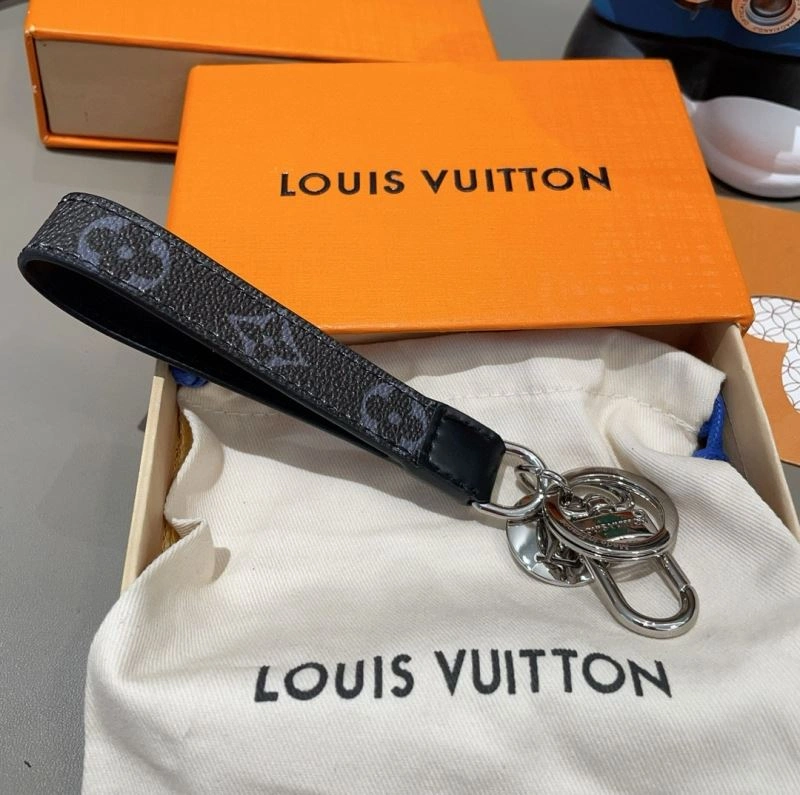 Genuine Louis Vuitton Keychains