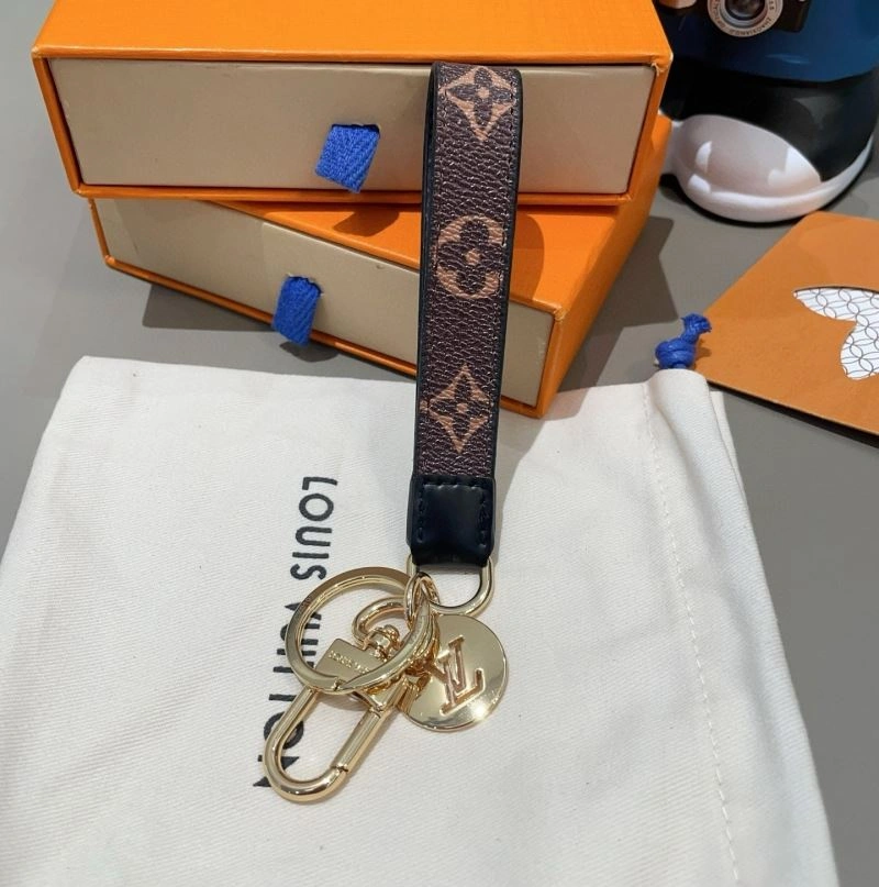 High fidelity Louis Vuitton Keychains