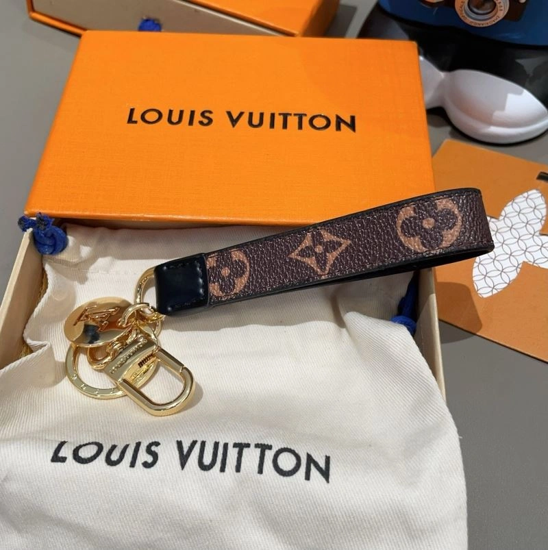 High fidelity Louis Vuitton Keychains