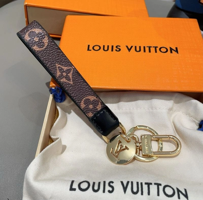 High fidelity Louis Vuitton Keychains
