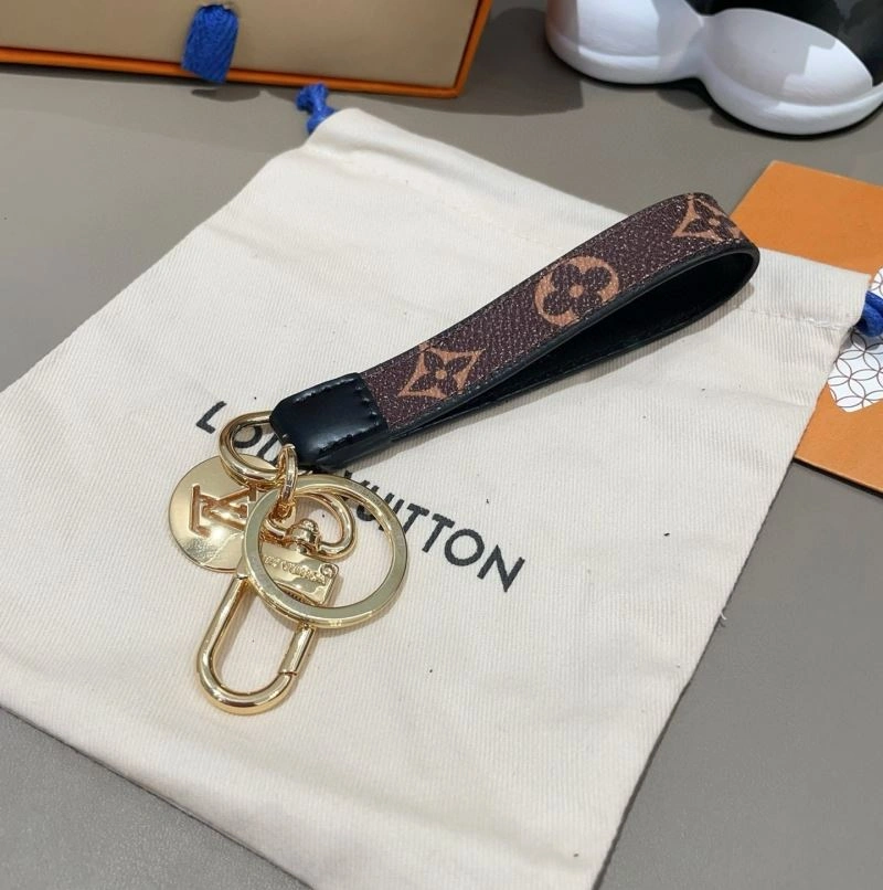 High fidelity Louis Vuitton Keychains