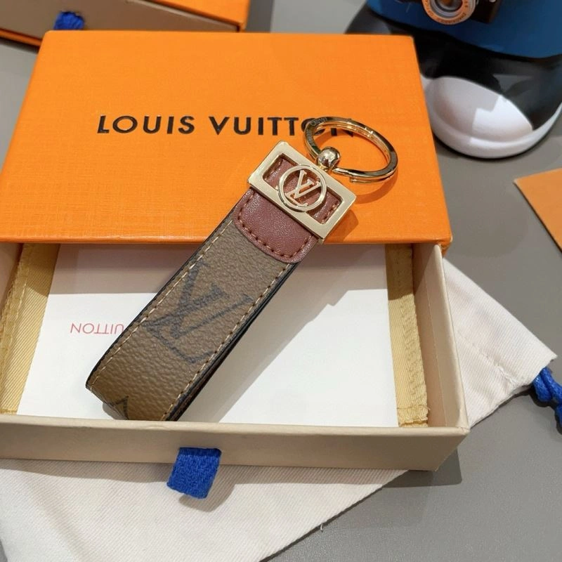 Exact replica Louis Vuitton Keychains