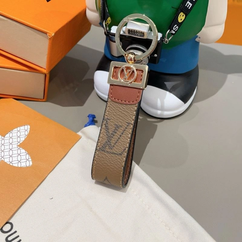 Exact replica Louis Vuitton Keychains