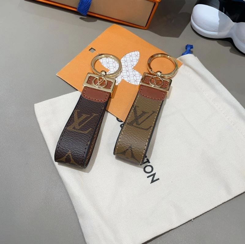 Exact replica Louis Vuitton Keychains