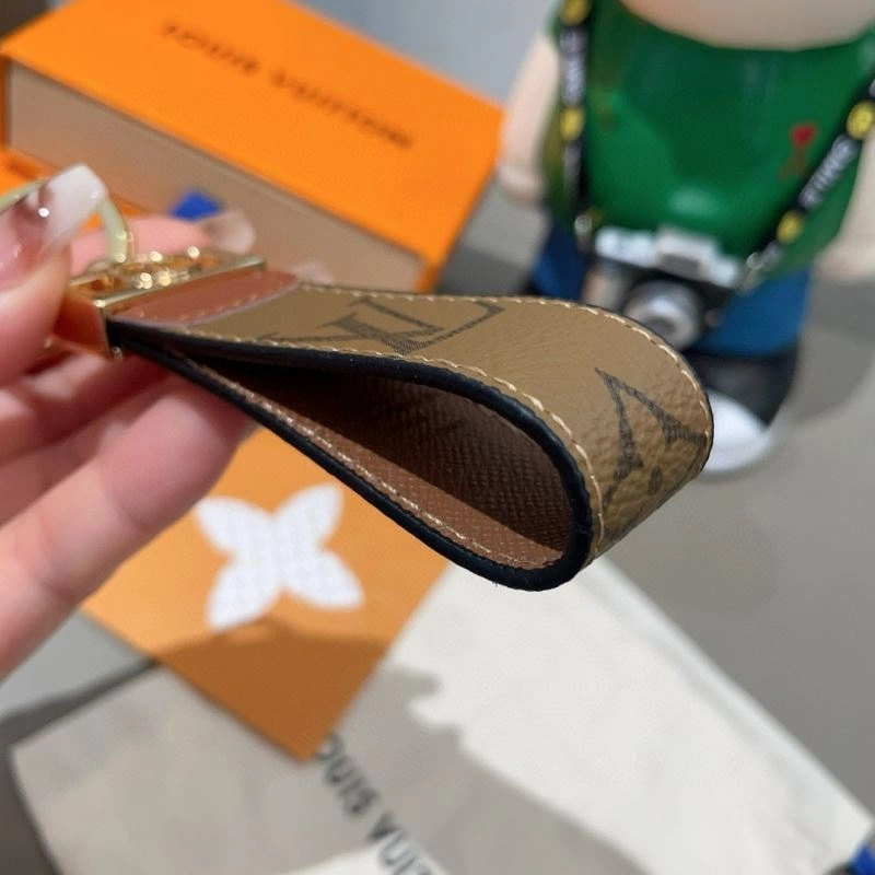 Exact replica Louis Vuitton Keychains
