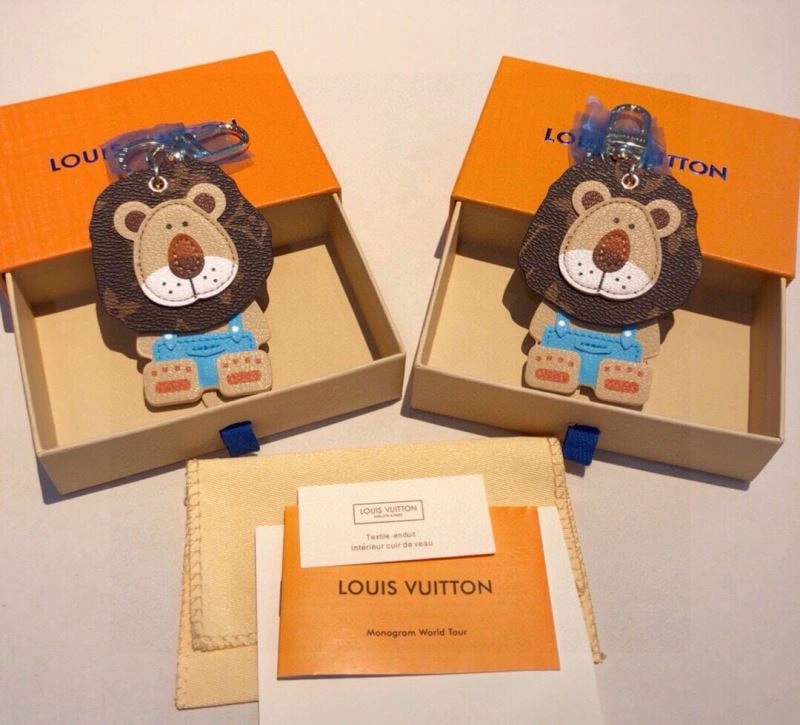 Exact replica Louis Vuitton Keychains