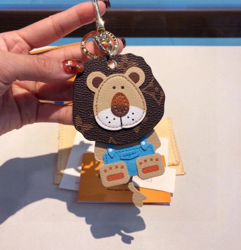 Exact replica Louis Vuitton Keychains