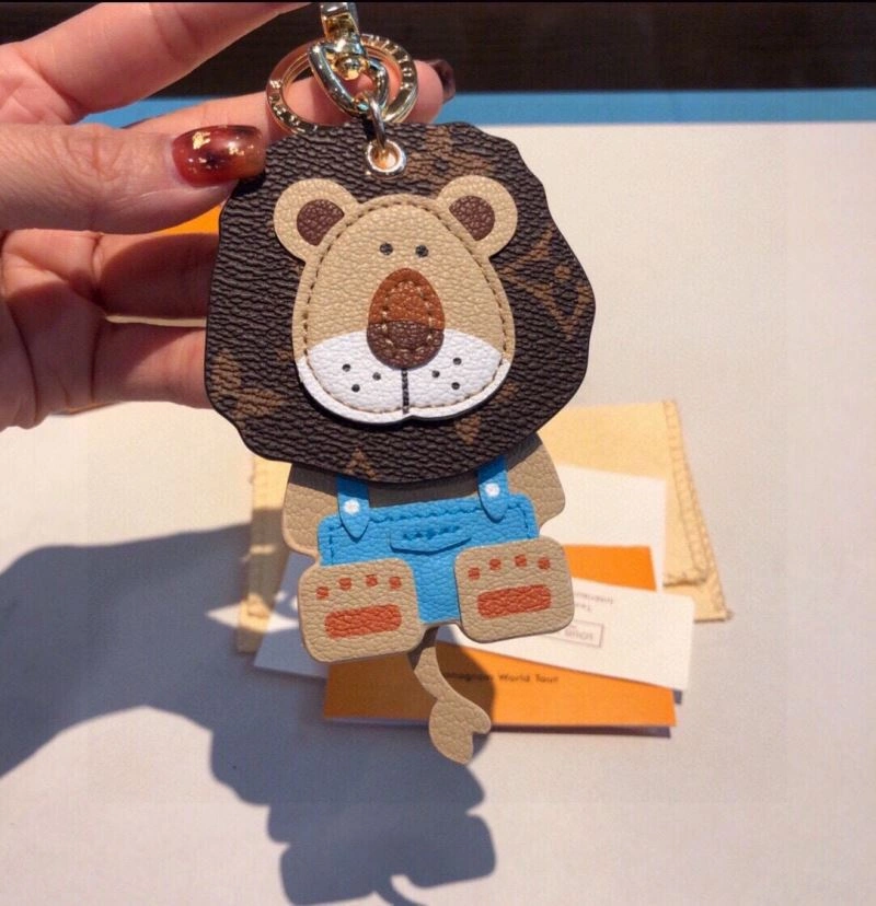 Exact replica Louis Vuitton Keychains