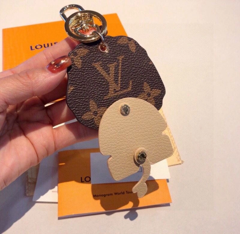 Exact replica Louis Vuitton Keychains