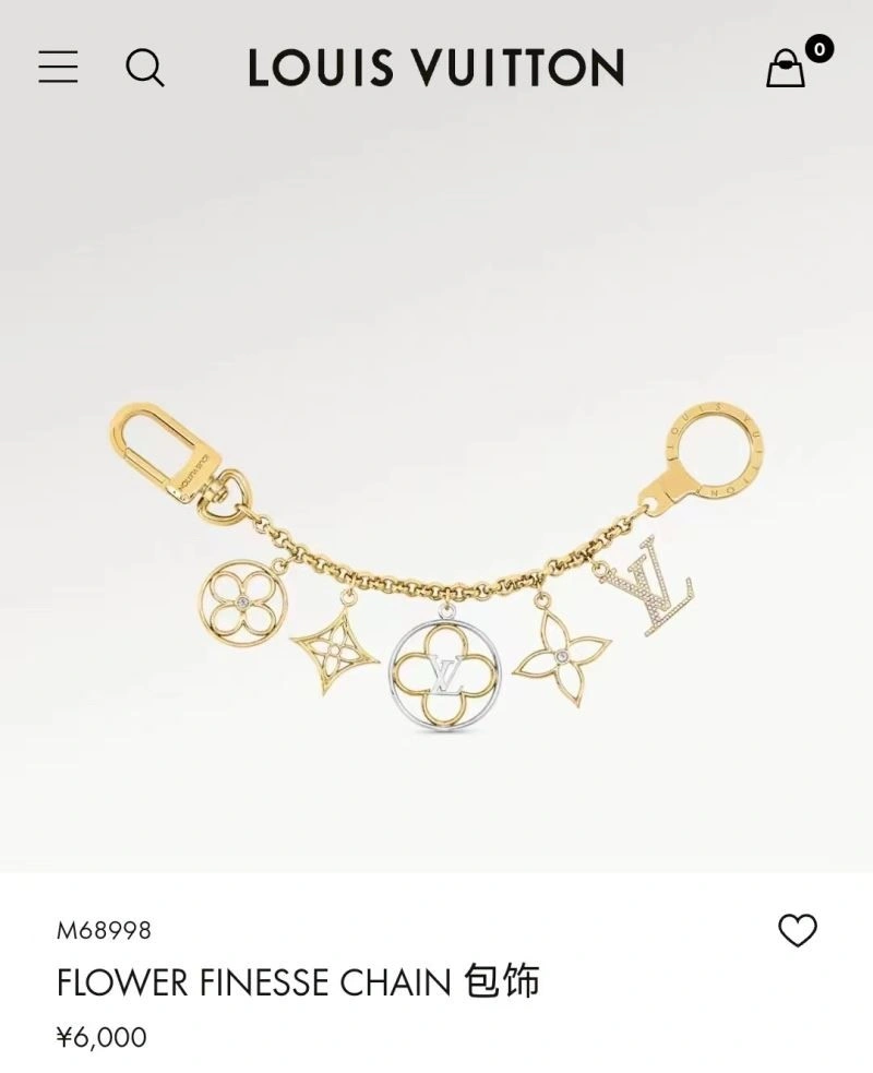 Louis Vuitton Keychains