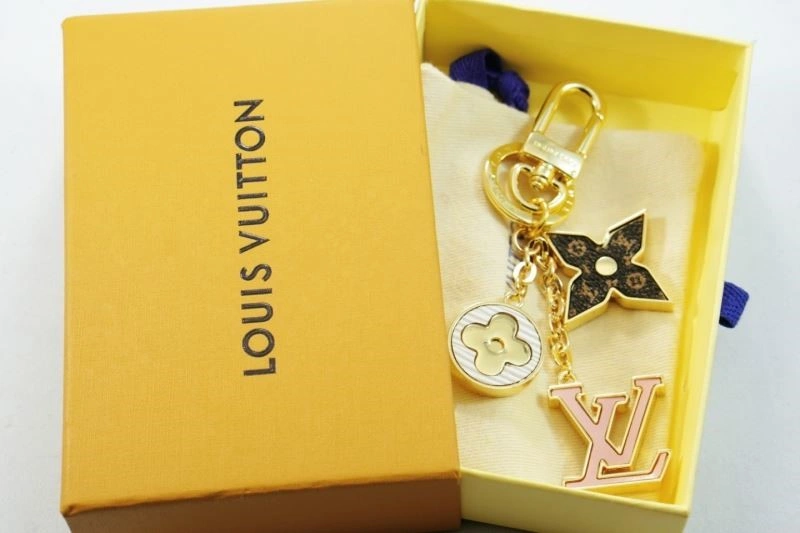 Authentic Louis Vuitton Keychains