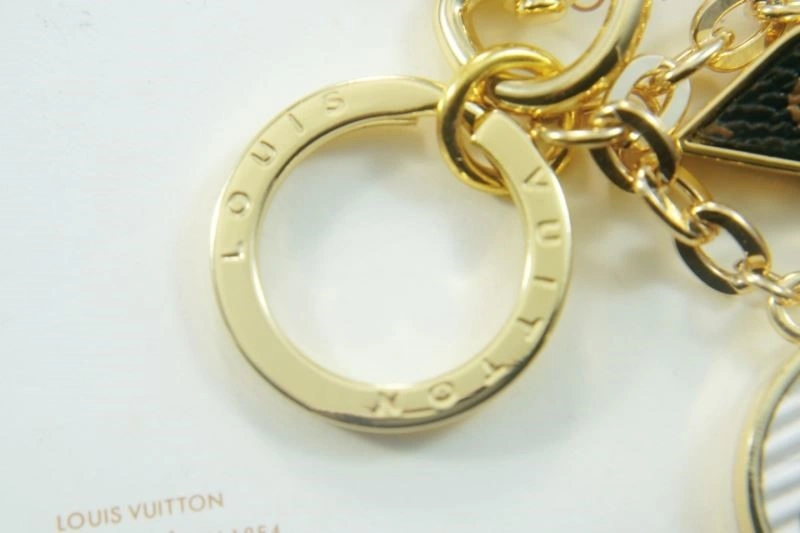Authentic Louis Vuitton Keychains