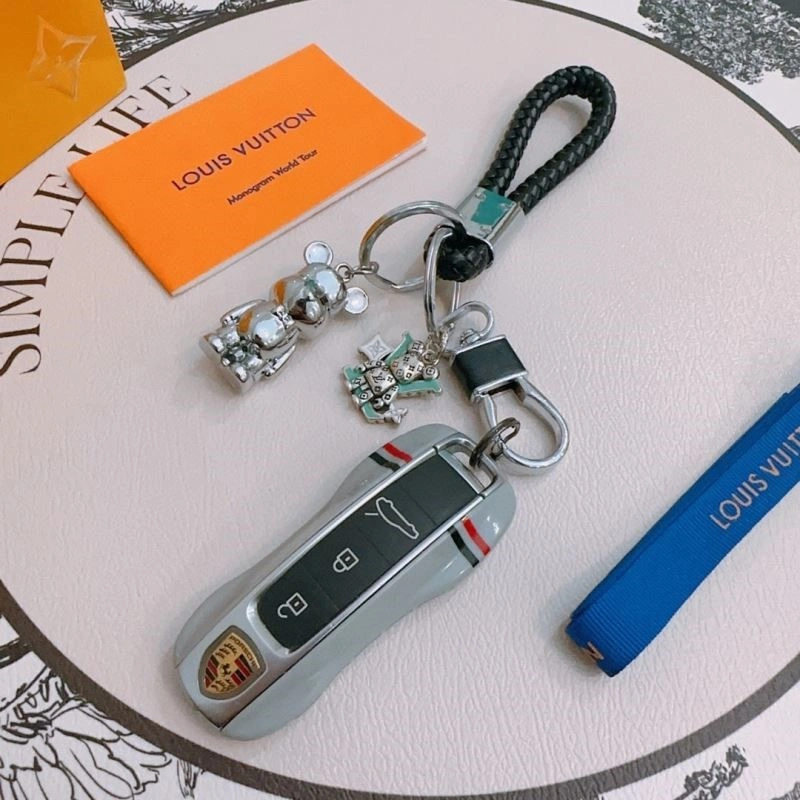 Louis Vuitton Keychains