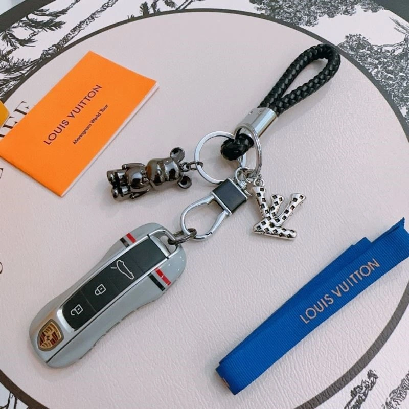 Reasonably priced Louis Vuitton Keychains