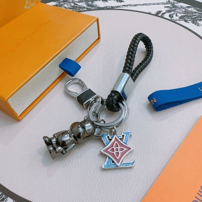 Accurate model Louis Vuitton Keychains