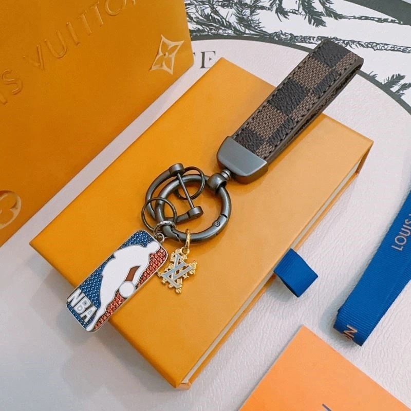 Budget-friendly Louis Vuitton Keychains